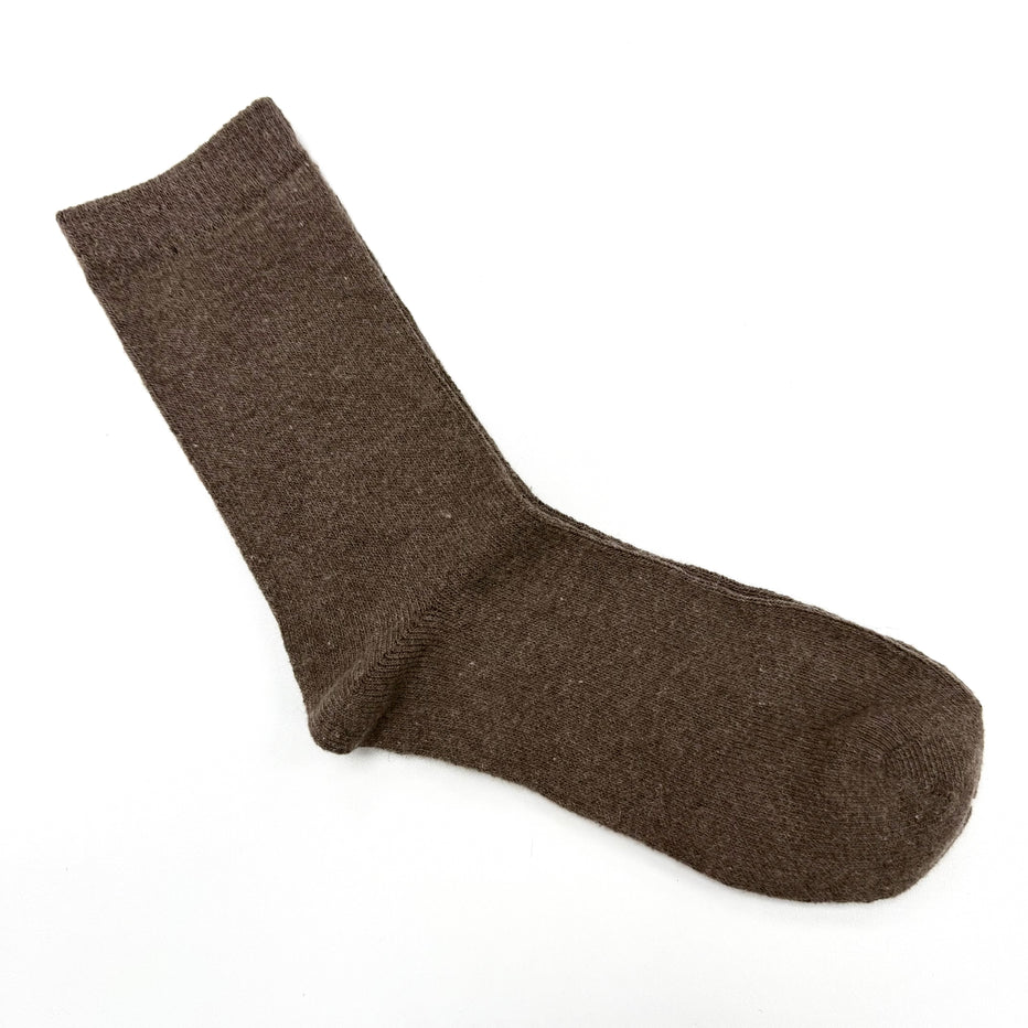 Plain Taupe Socks – Amelia Rose Accessories